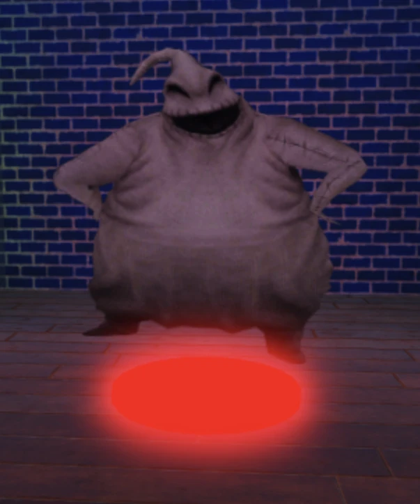 Oogie Boogie | Bear Rewritten RP Wiki | Fandom