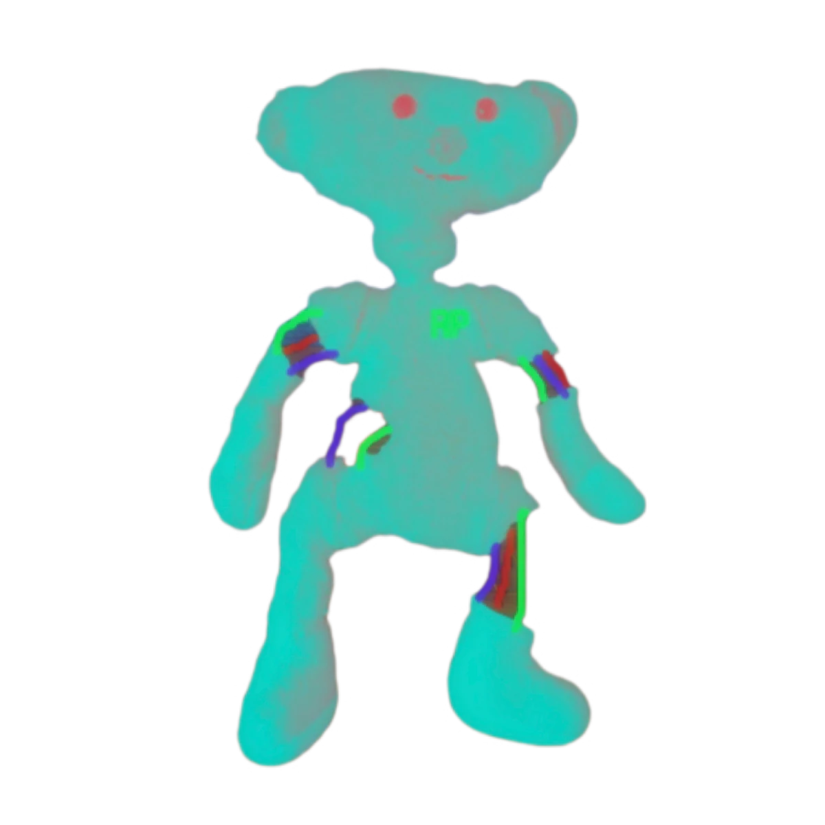 Robot Bear | Bear Rewritten RP Wiki | Fandom