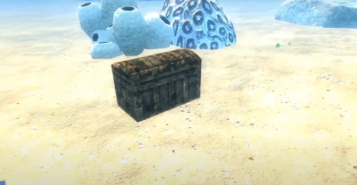 Treasure Chest | Bear Simulator Wiki | Fandom