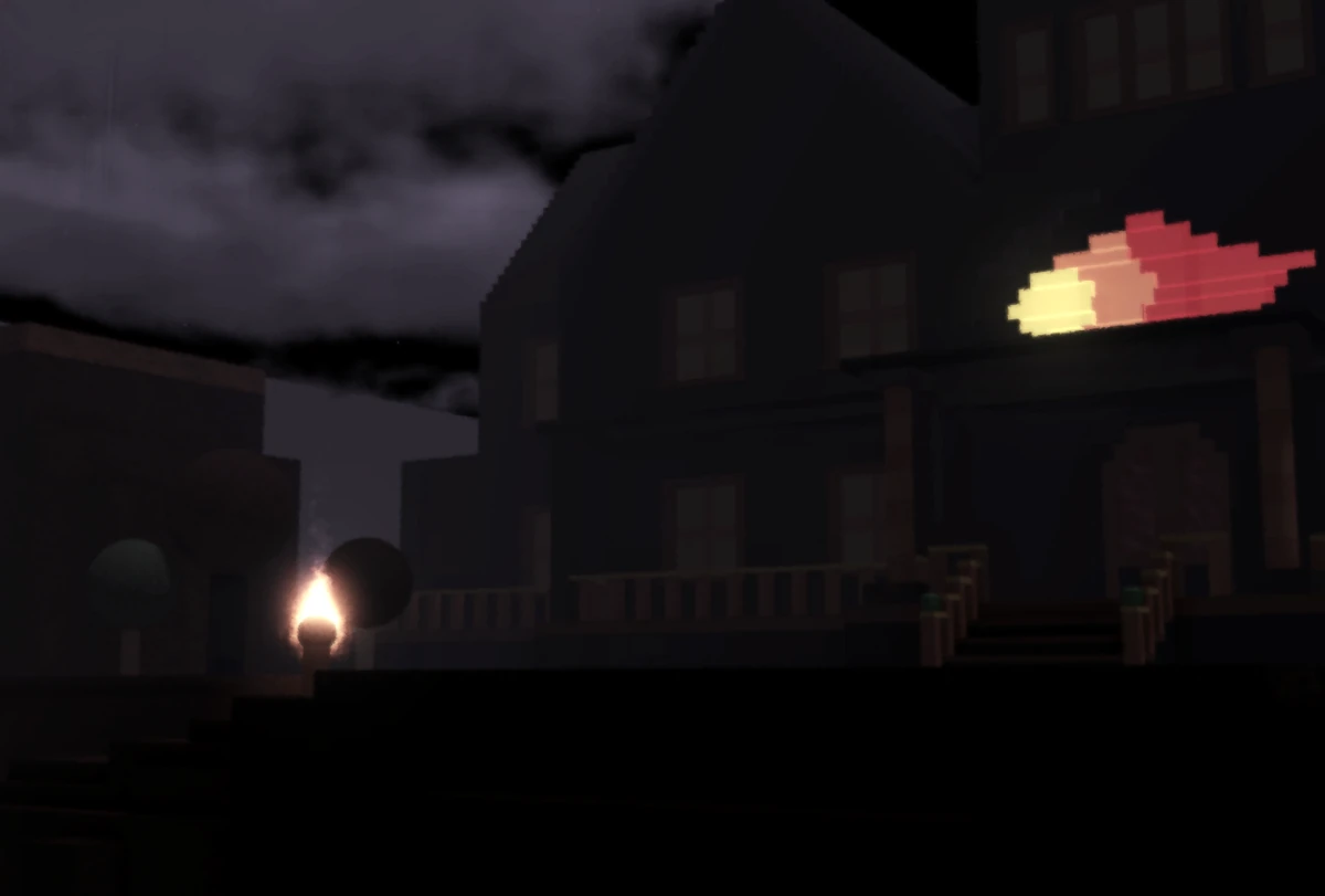 Haunted Mansion | Bear 19 Wiki | Fandom