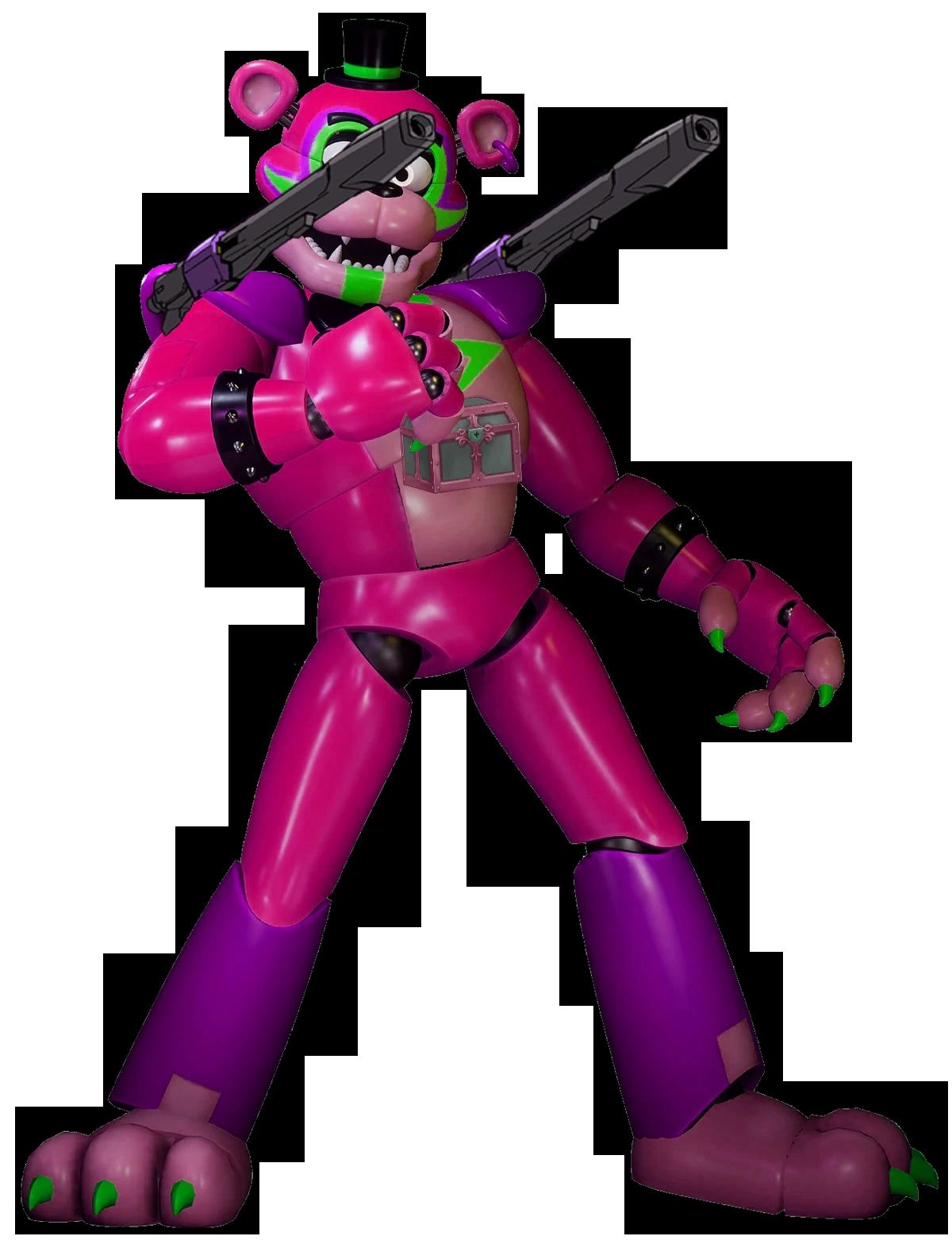 Superstar BEAR18 | Bear5 Revival Wiki | Fandom