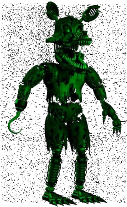 Spooky Fox4 | Bear5 Revival Wiki | Fandom