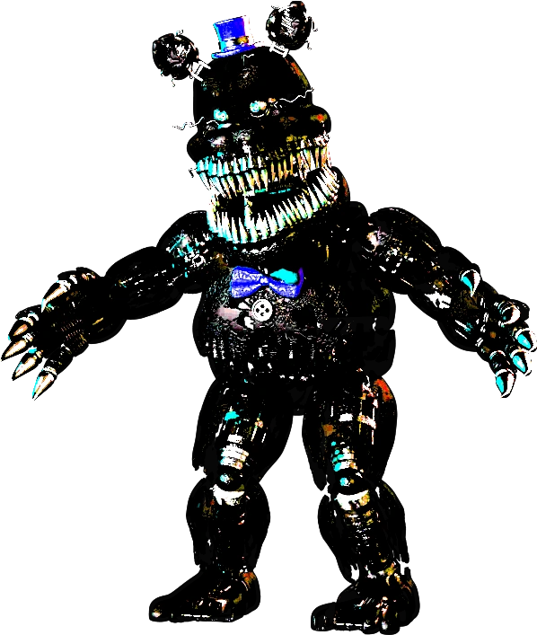 Scary | Bear5 Revival Wiki | Fandom