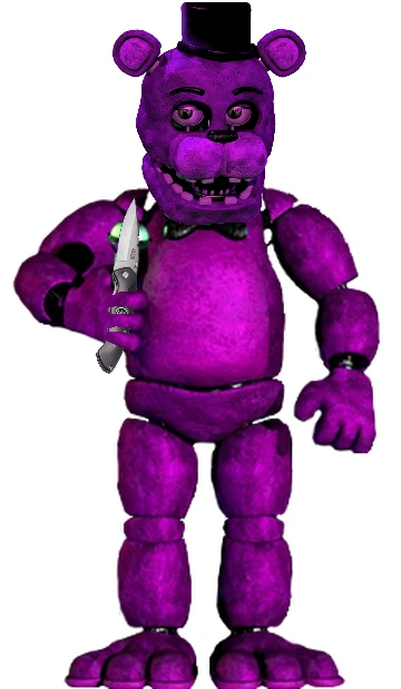 Blot Bear | Bear5 Revival Wiki | Fandom