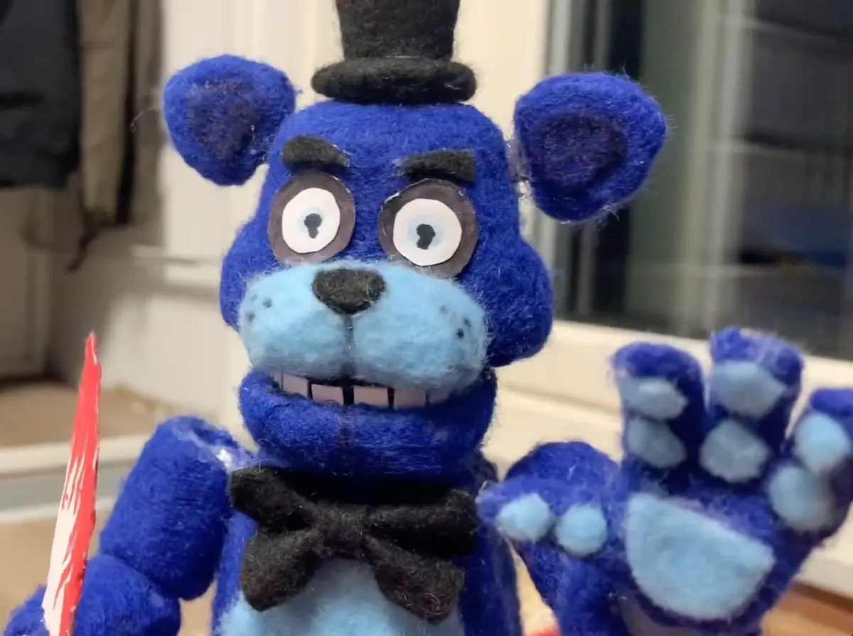 The Bluebear | Bear5 Revival Wiki | Fandom