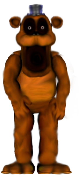 Ransomware Freddy | Bear5 Revival Wiki | Fandom