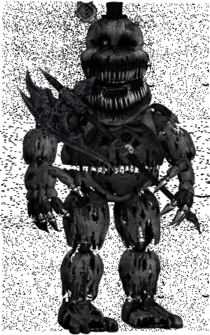 Spooky AliveBear | Bear5 Revival Wiki | Fandom