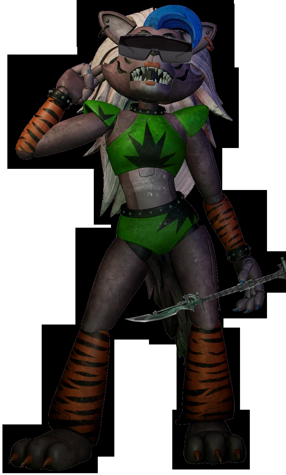 Rockdough Flolf | Bear5 Revival Wiki | Fandom