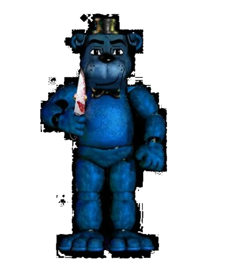 Bear5 man | Bear5 Revival Wiki | Fandom