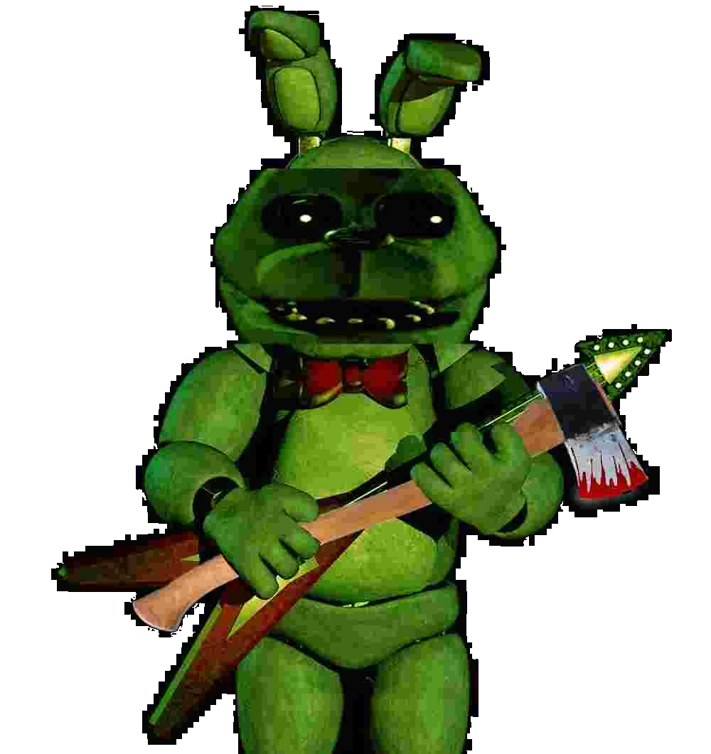 Rabbit2 | Bear5 Revival Wiki | Fandom