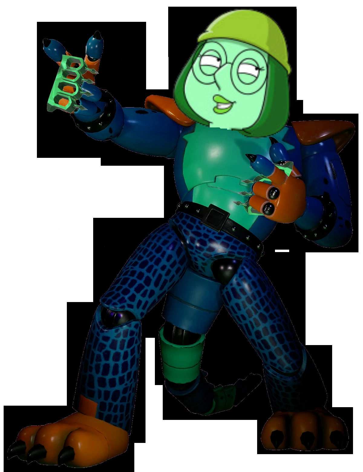 Megtgomery Griffin | Bear5 Revival Wiki | Fandom