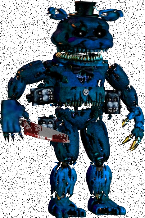 Spooky Bear5 | Bear5 Revival Wiki | Fandom