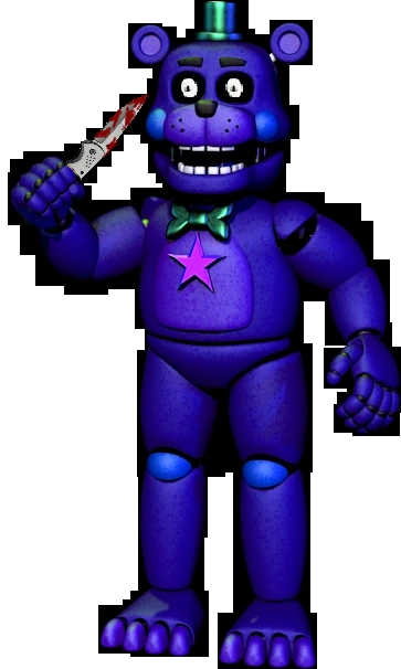 Champion BEAR5 | Bear5 Revival Wiki | Fandom