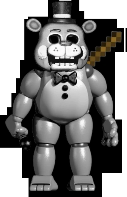 Shoiny Dead Bear | Bear5 Revival Wiki | Fandom