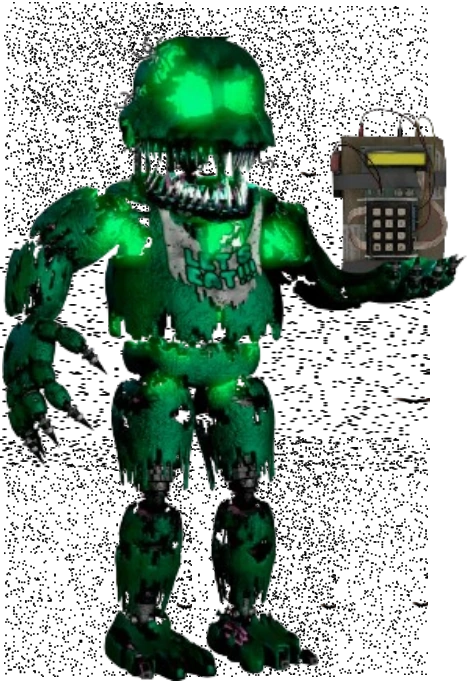 Booga Chica | Bear5 Revival Wiki | Fandom