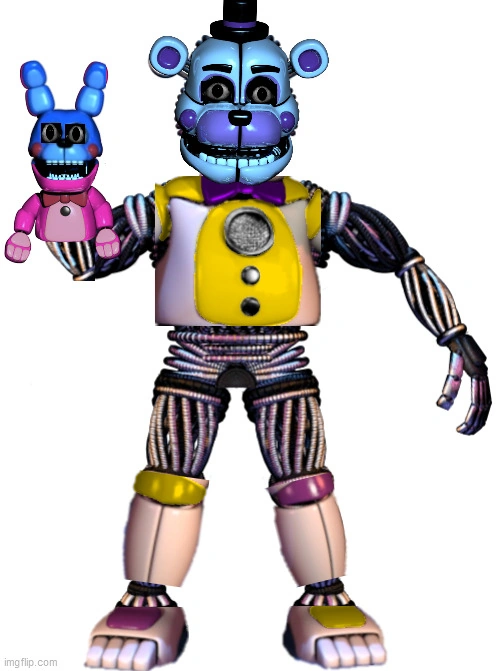 The Unfuntime Fuck | Bear5 Revival Wiki | Fandom