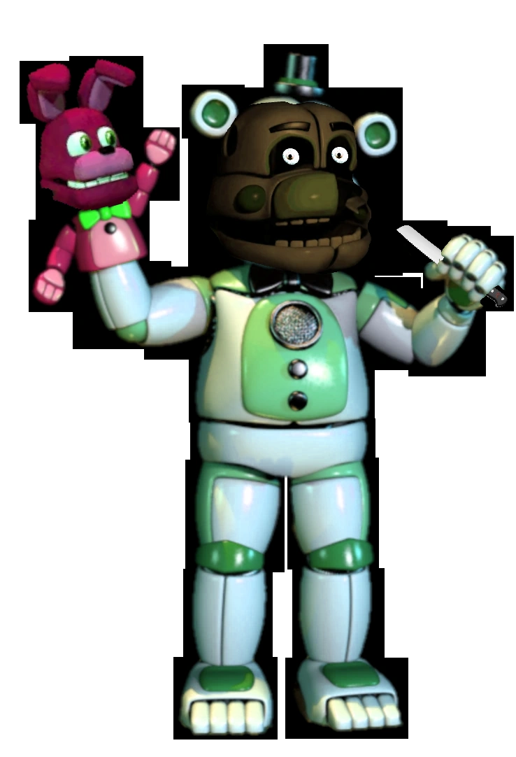Weeour BEAR5 | Bear5 Revival Wiki | Fandom