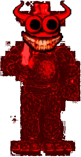 Demon BEAR5 | Bear5 Revival Wiki | Fandom