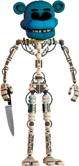 Bear5 | Bear5 Revival Wiki | Fandom