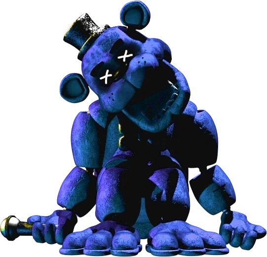 DeadBear5 | Bear5 Revival Wiki | Fandom