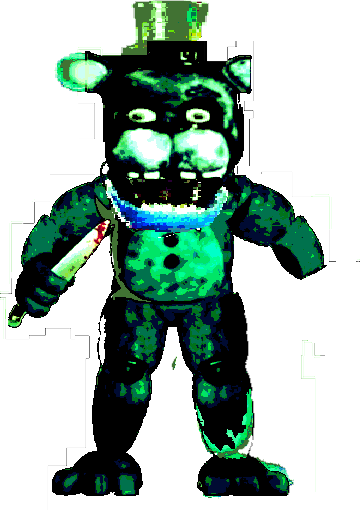 URANIUM BEAR | Bear5 Revival Wiki | Fandom