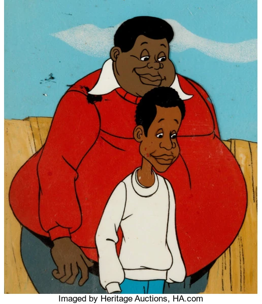 Fat Albert | Bear Behaving Badly Wiki | Fandom