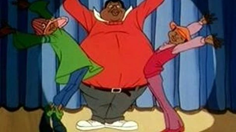 Fat Albert | Bear Behaving Badly Wiki | Fandom