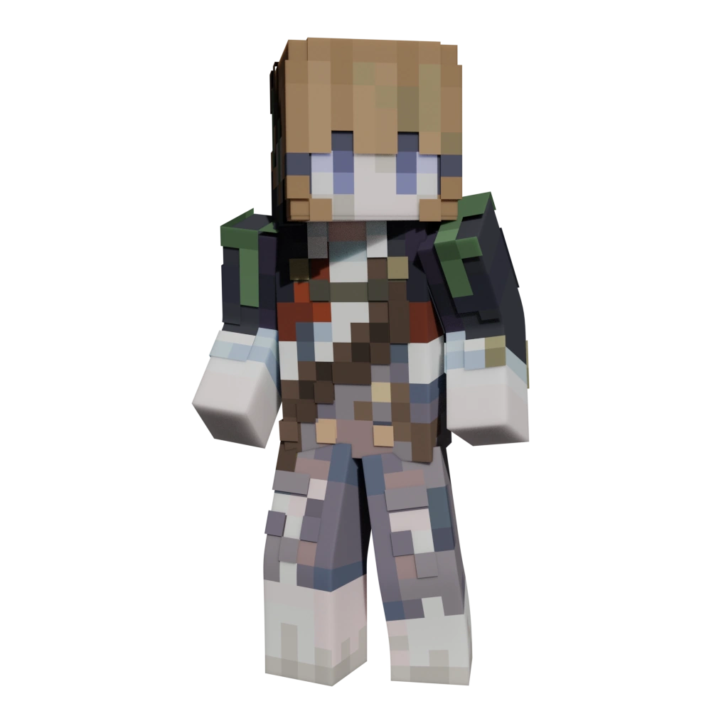 Snifferish | Bear SMP Wiki | Fandom