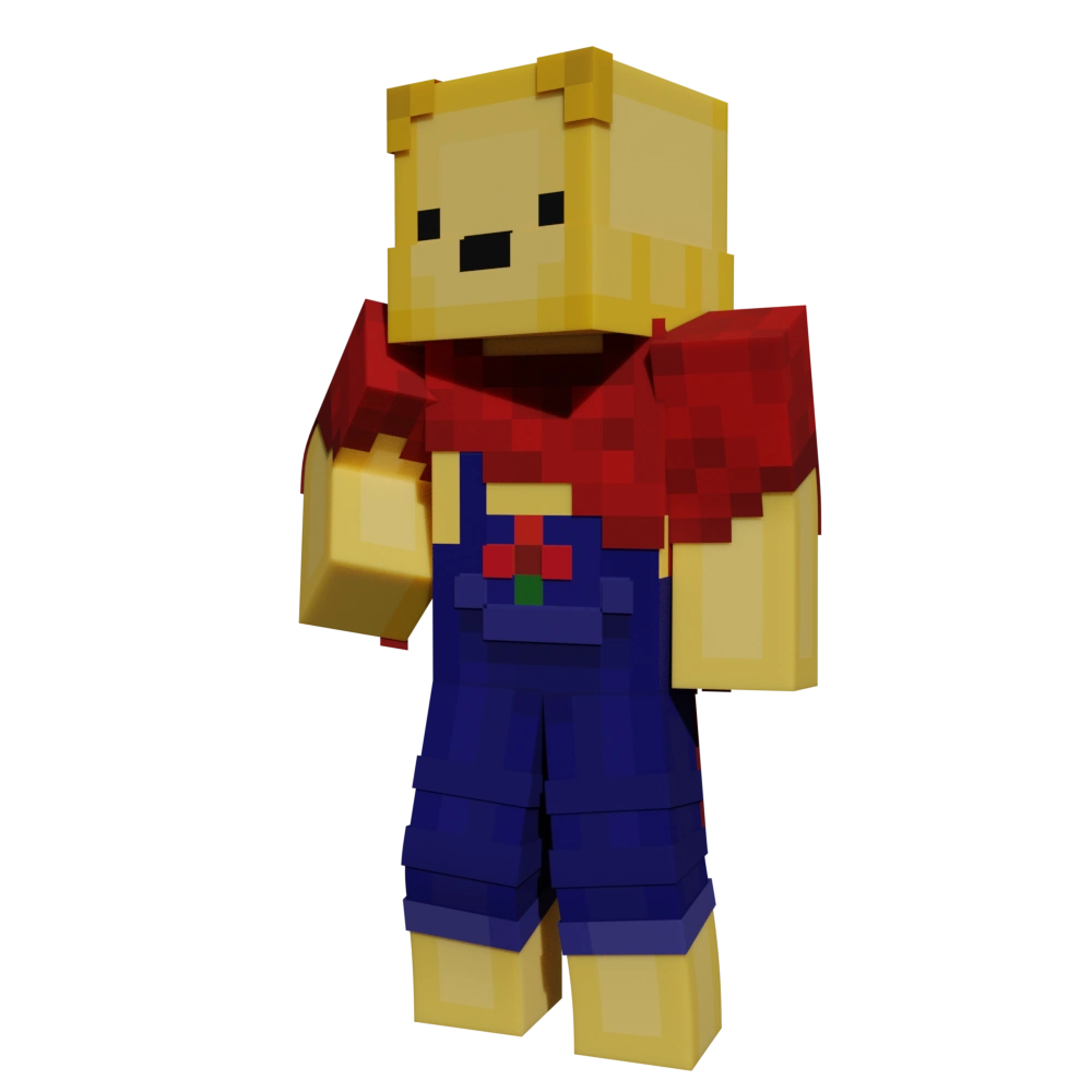 Bearbubb | Bear SMP Wiki | Fandom