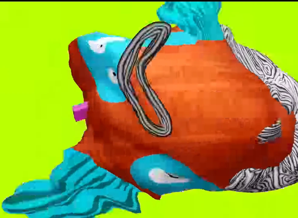 Beardy Trapeze | Beardy Bodo Wiki | Fandom