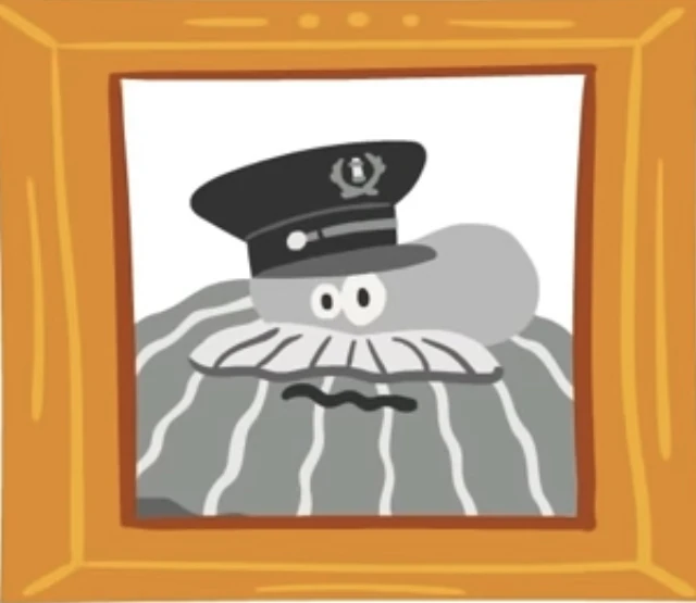 Beardy Bodo’s Grandpa | Beardy Bodo Wiki | Fandom