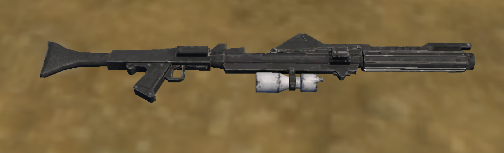 DC-15 Blaster Rifle | Bear Force Wikia | Fandom