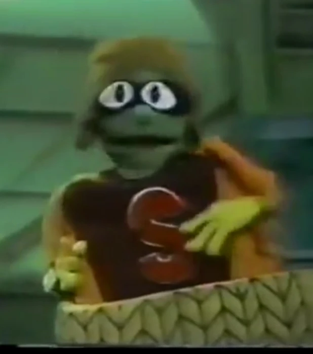 Mister S | Bear's Adventures Wiki | Fandom