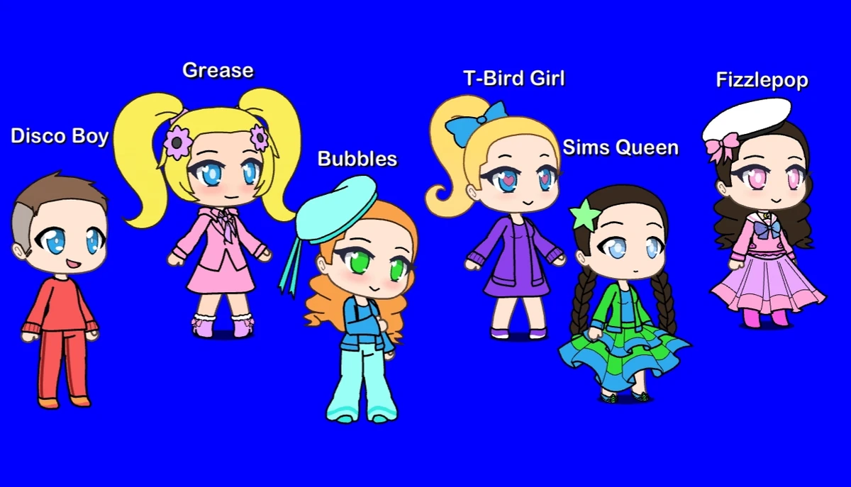 The Grease Monkeys | Bear's Adventures Wiki | Fandom