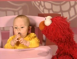 Elmo World: Teeth | Bear's Adventures Wiki | Fandom