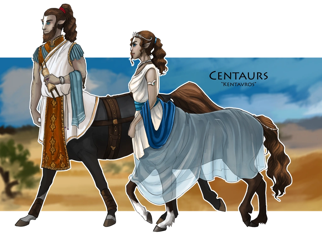 Kentauři | Bear's blood Wikia | Fandom