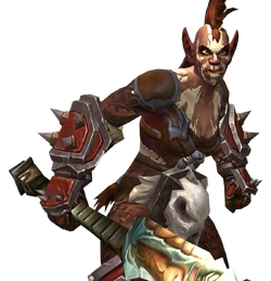 Zusha | Bearsong Wiki | Fandom