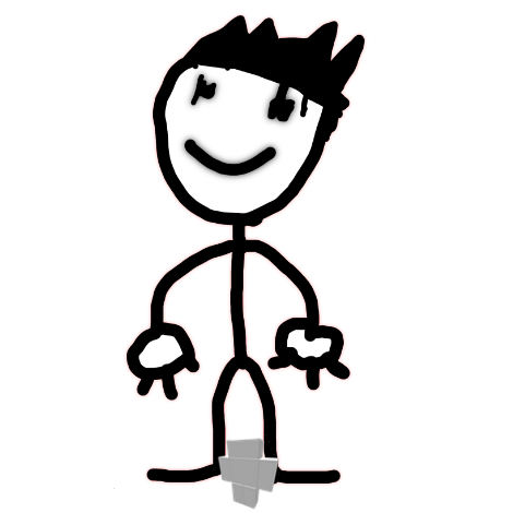 BIG STICK MAN GUY MAN | Beary X Wiki | Fandom