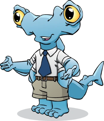 Alex | Beast Academy Wiki | Fandom