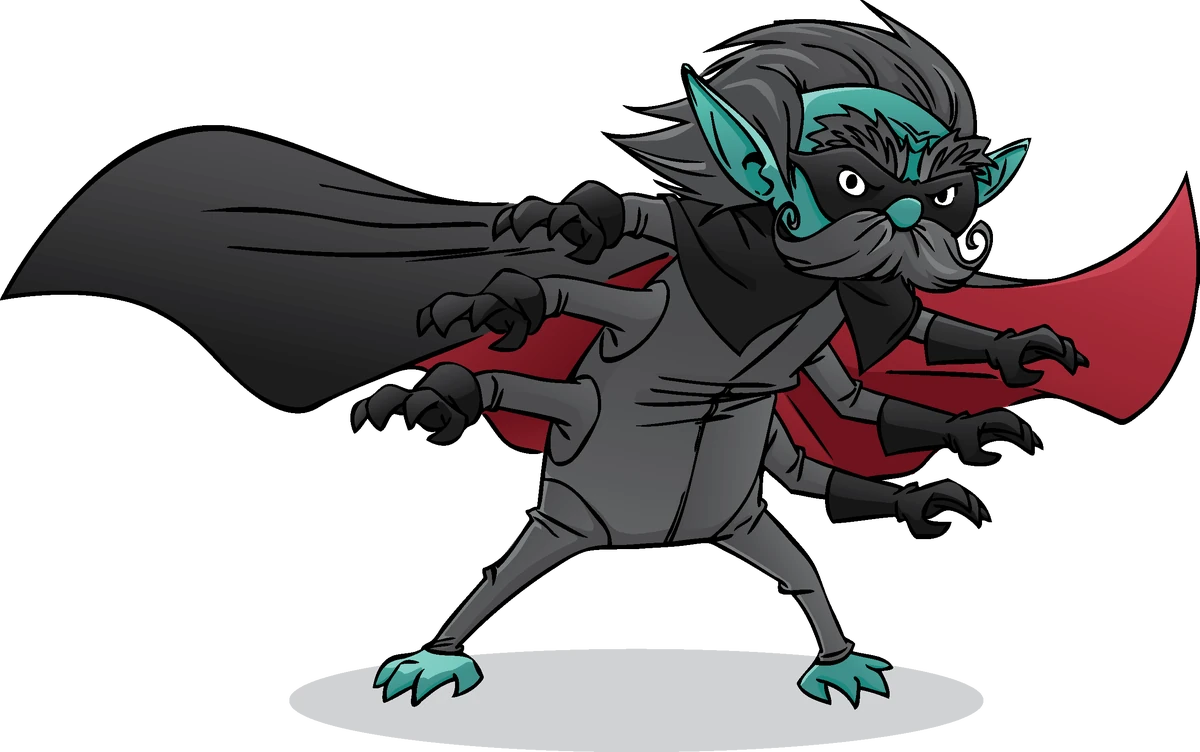 Calamitous Clod | Beast Academy Wiki | Fandom