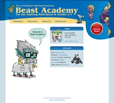 History of Beast Academy | Beast Academy Wiki | Fandom