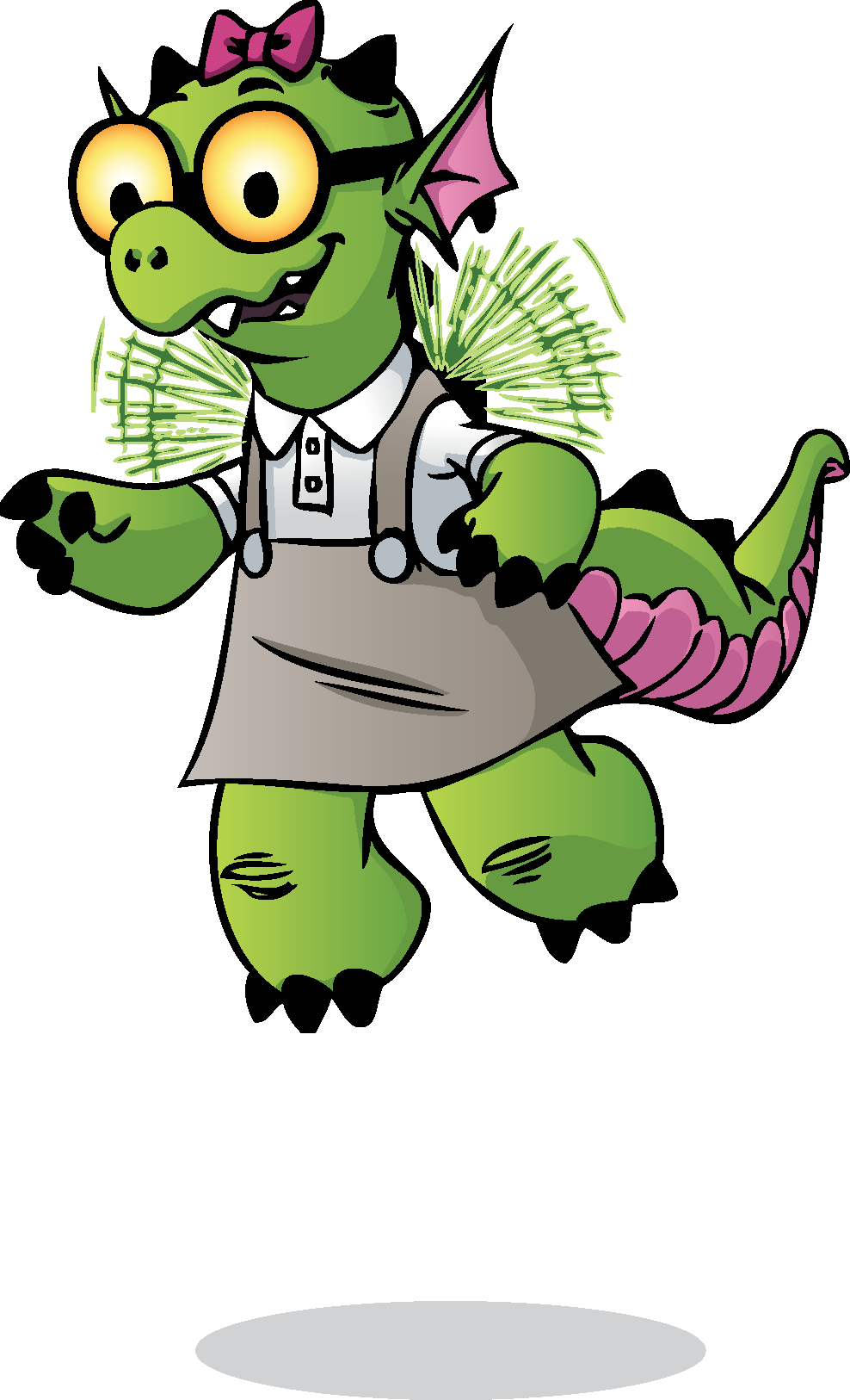 Lizzie | Beast Academy Wiki | Fandom