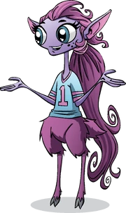 Fiona | Beast Academy Wiki | Fandom