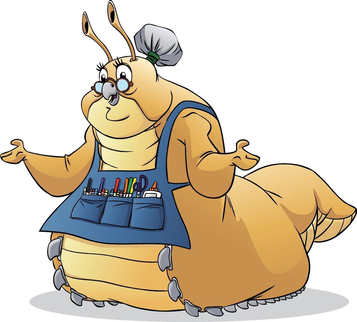 Ms Q | Beast Academy Wiki | Fandom