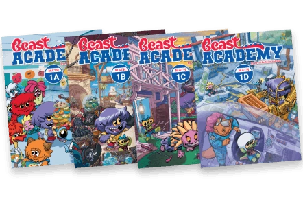 List of Beast Academy Books | Beast Academy Wiki | Fandom