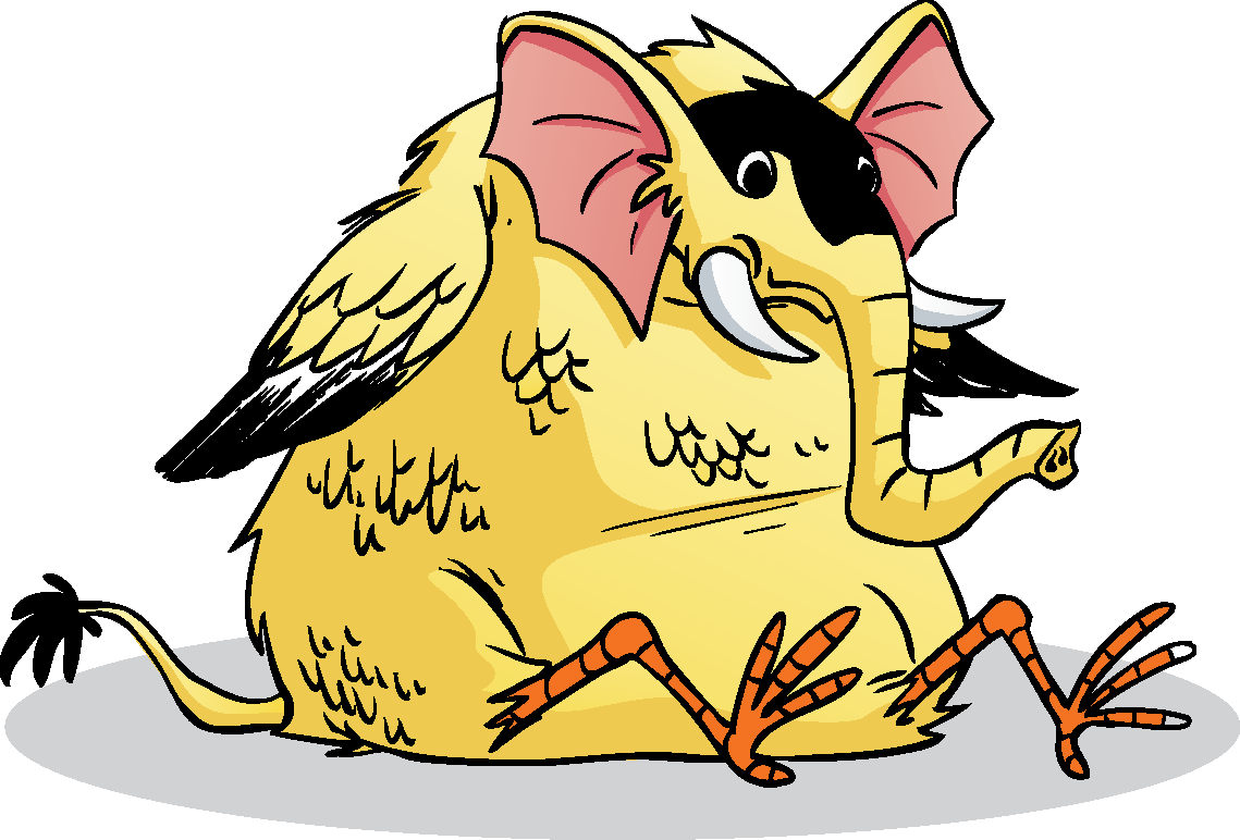 Beast Island Critters | Beast Academy Wiki | Fandom