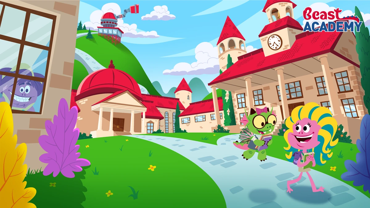 Beast Academy | Beast Academy Wiki | Fandom