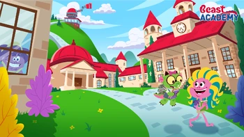 Beast Academy | Beast Academy Wiki | Fandom