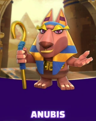 Anubis | Beast Arena Wiki | Fandom