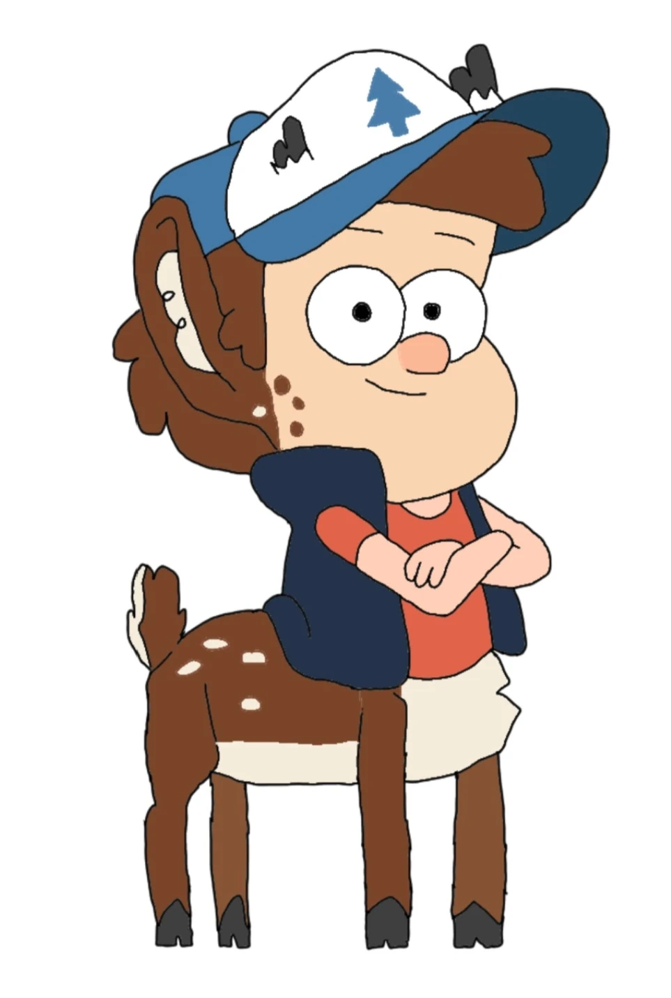 Dipper Pines | Beast City Wiki | Fandom